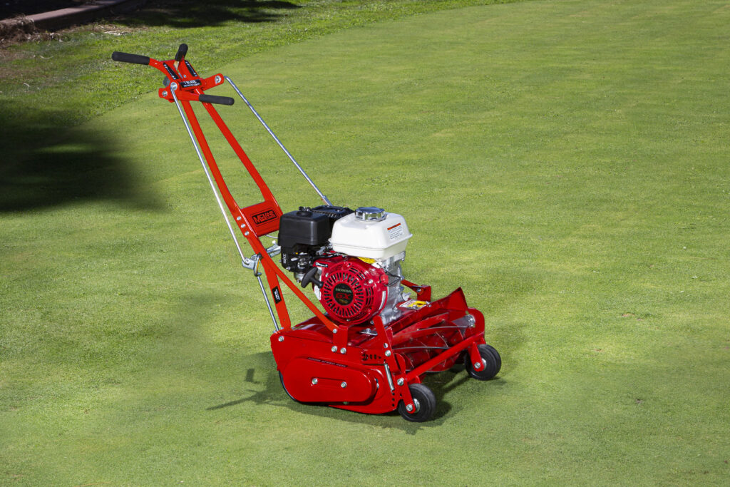 FRONT-THROW REEL MOWERS - McLane Made in USA Since 1946 | Original ...