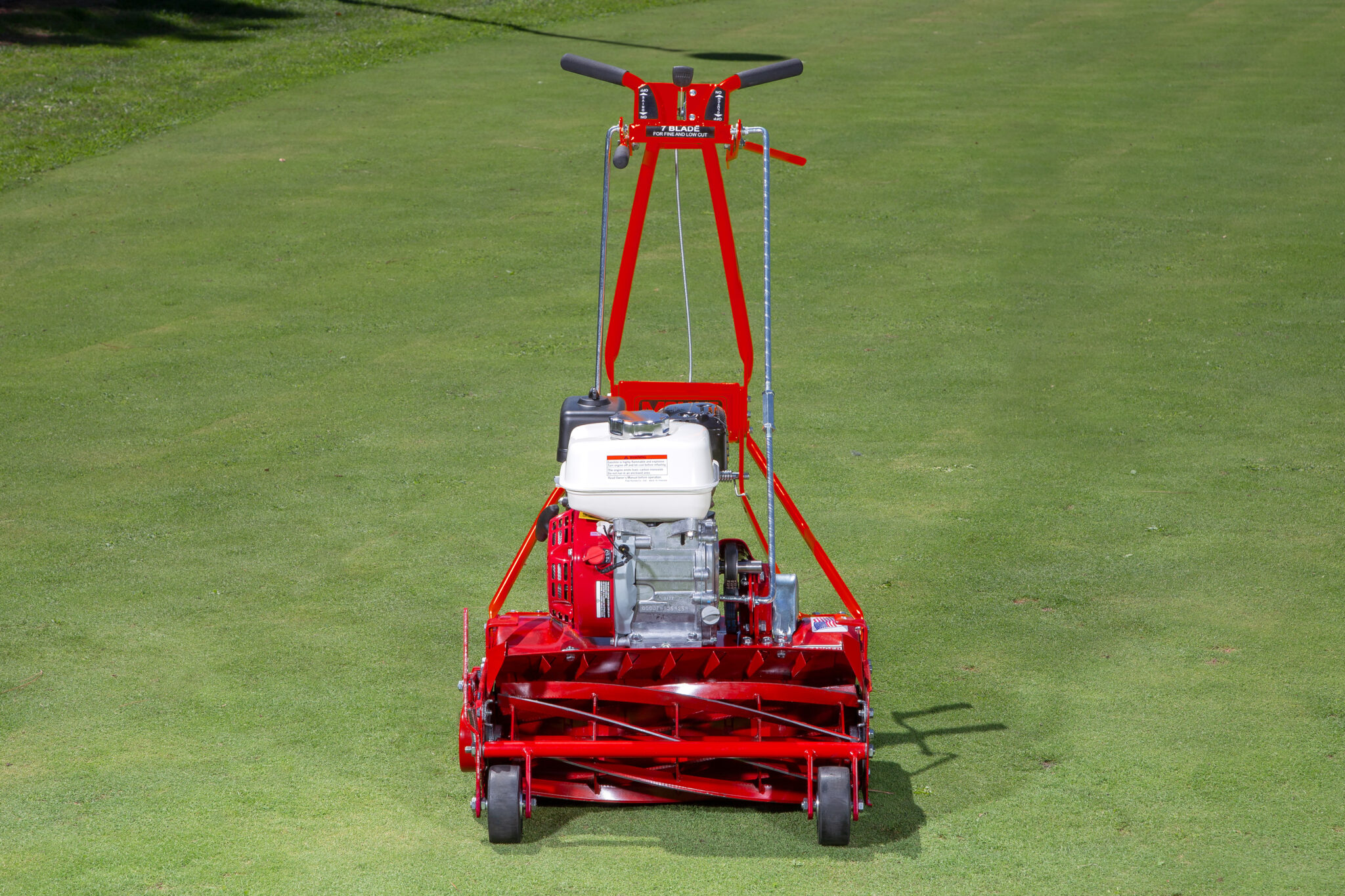 20" Reel Mower W/ Catcher - McLane Made in USA Since 1946 | Original ...