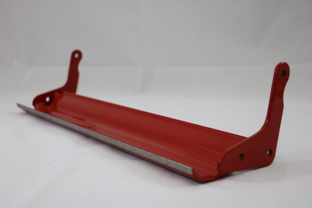 17"HAND PUSH MOWER BED KNIFE - McLane Made in USA Since 1946 | Original ...