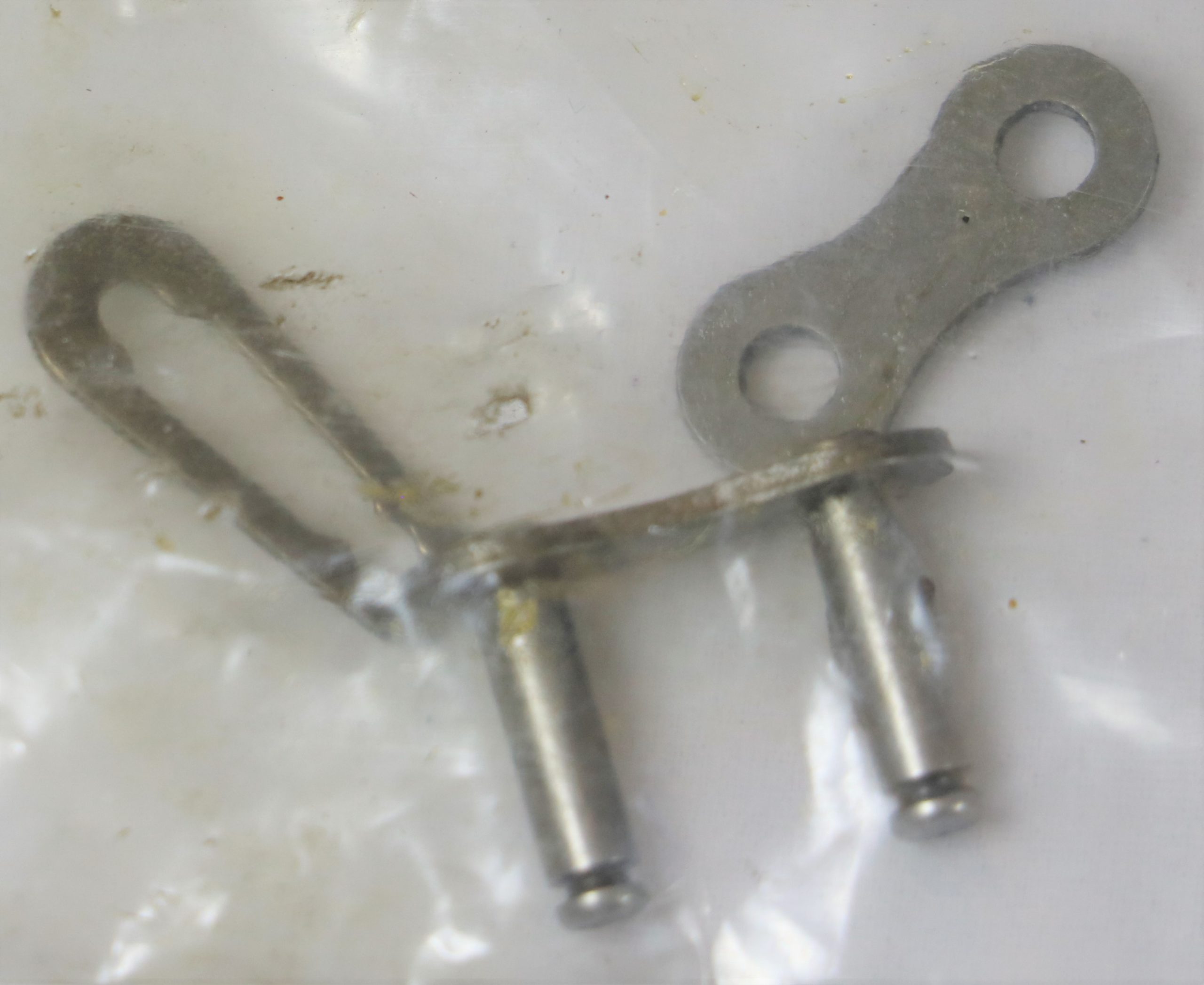 MASTER LINK 41 CHAIN – McLane made in USA since 1946