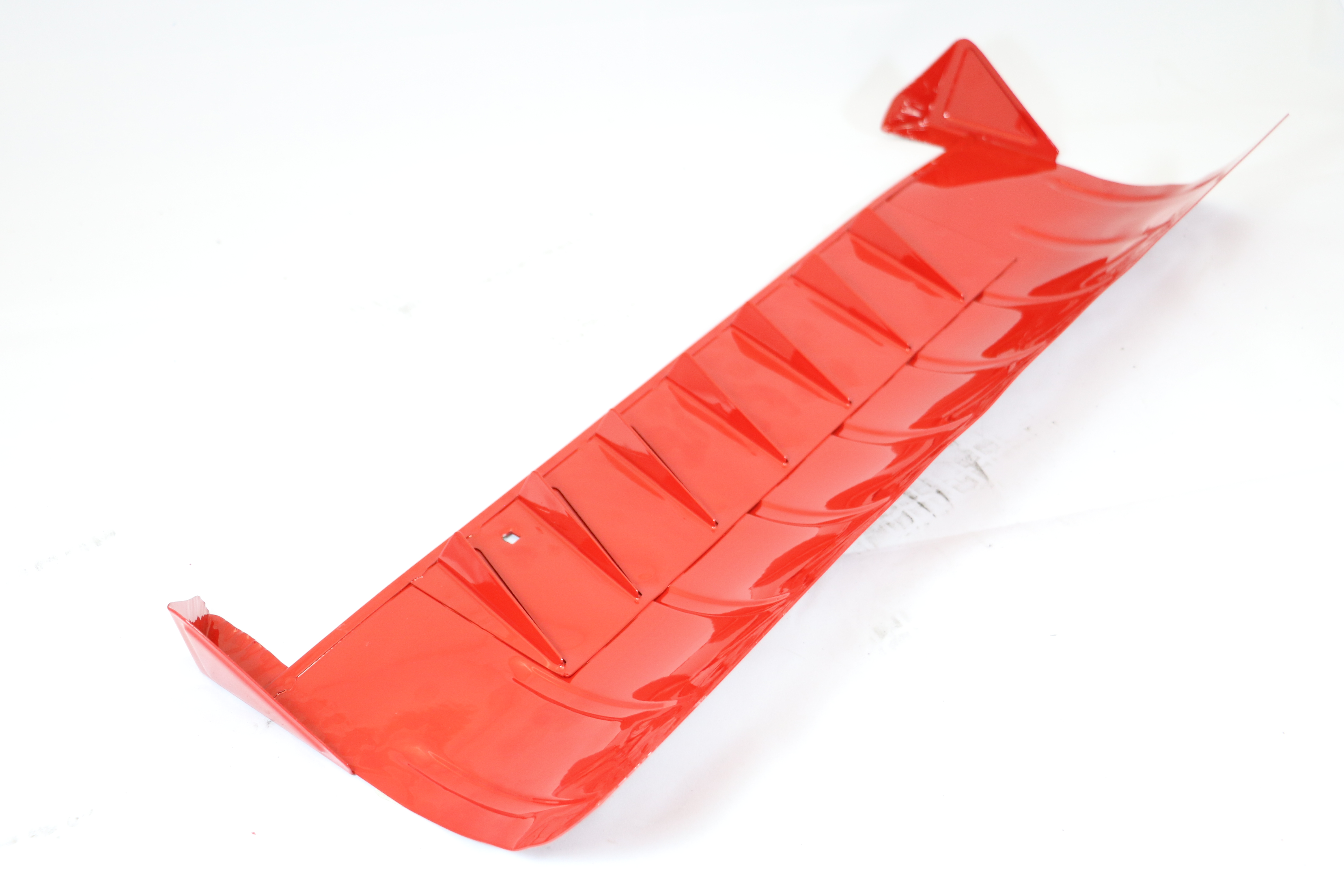 GRASS SHIELD AFTER 07/90 FOR 25″MWR – McLane Mowers Made in USA since 1946