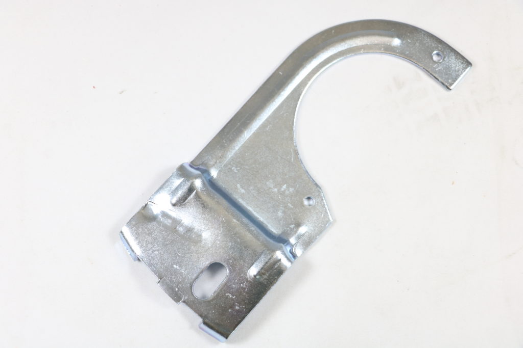 ENGINE PULLEY GUARD BRACKET - McLane Made in USA Since 1946 | Original ...