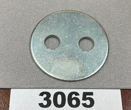 CATCHER REINFORCEMENT WASHER – McLane Mowers Made in USA since 1946