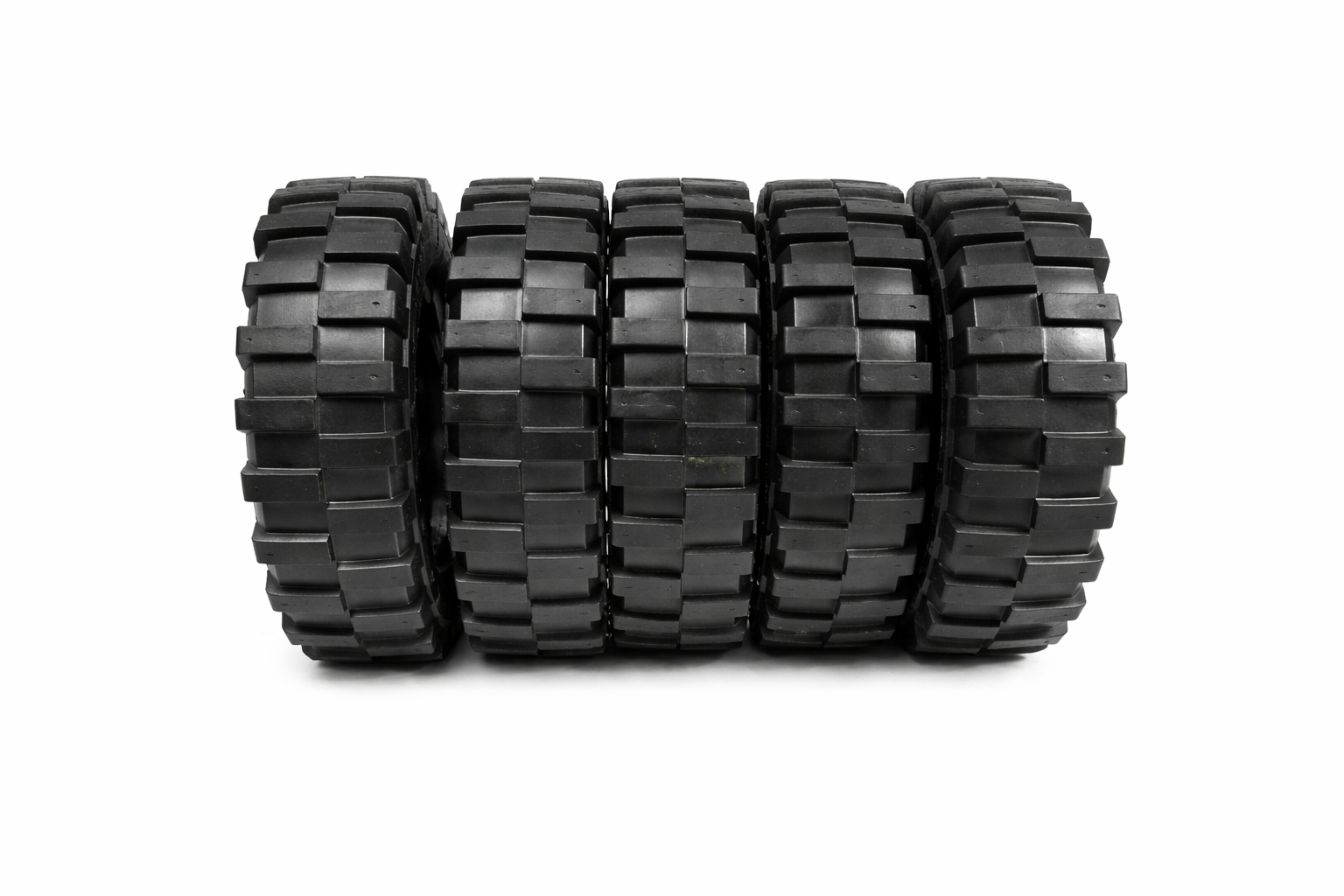 ROLLER DRIVE TIRE SET OF (5 tires) - McLane Made in USA Since 1946 ...